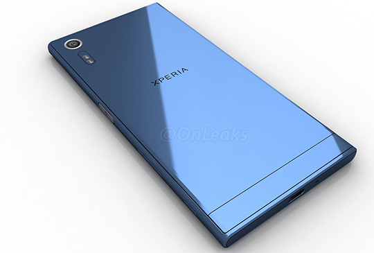 IFA 大展新亮點！Sony Xperia XR 新旗艦產品圖片與規格曝光 | 蕃新聞