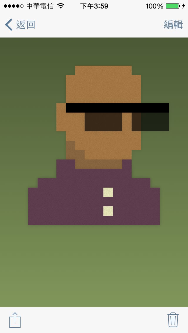 《Bitface - 8-bit Avatar Creator》八逼你的臉！ | 蕃新聞