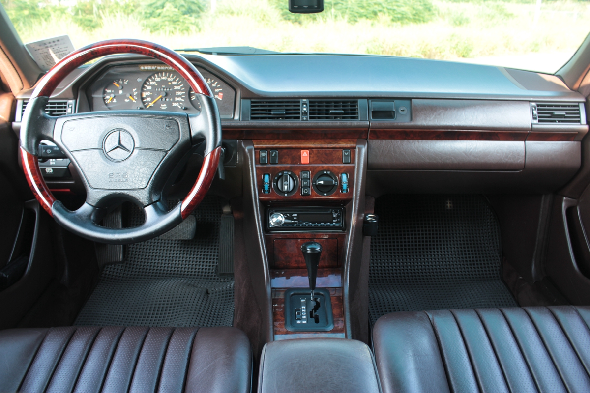 Ben的人車故事，第11章：Meredes-Benz W124 280E | 蕃新聞