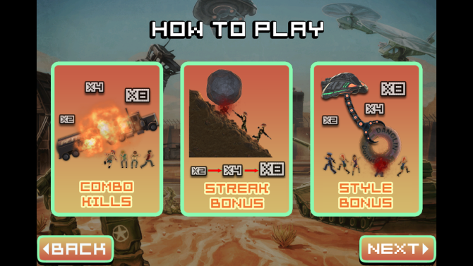 《Grabatron》外星災難來襲～用觸手大肆破壞！ | 蕃新聞