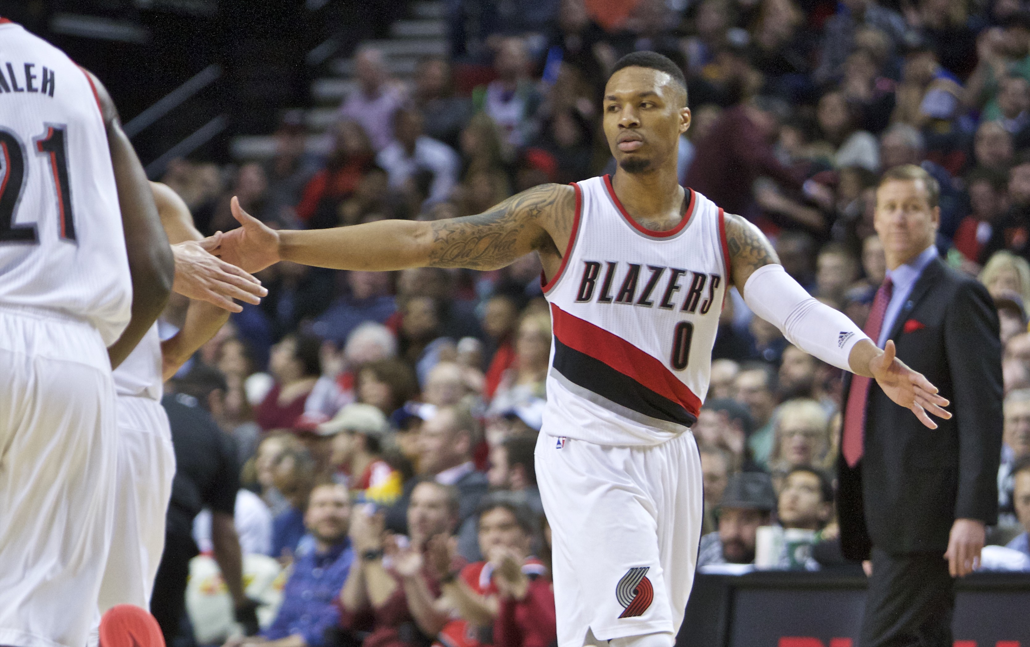 NBA／51分7助6抄 Lillard史上第一人 | 蕃新聞