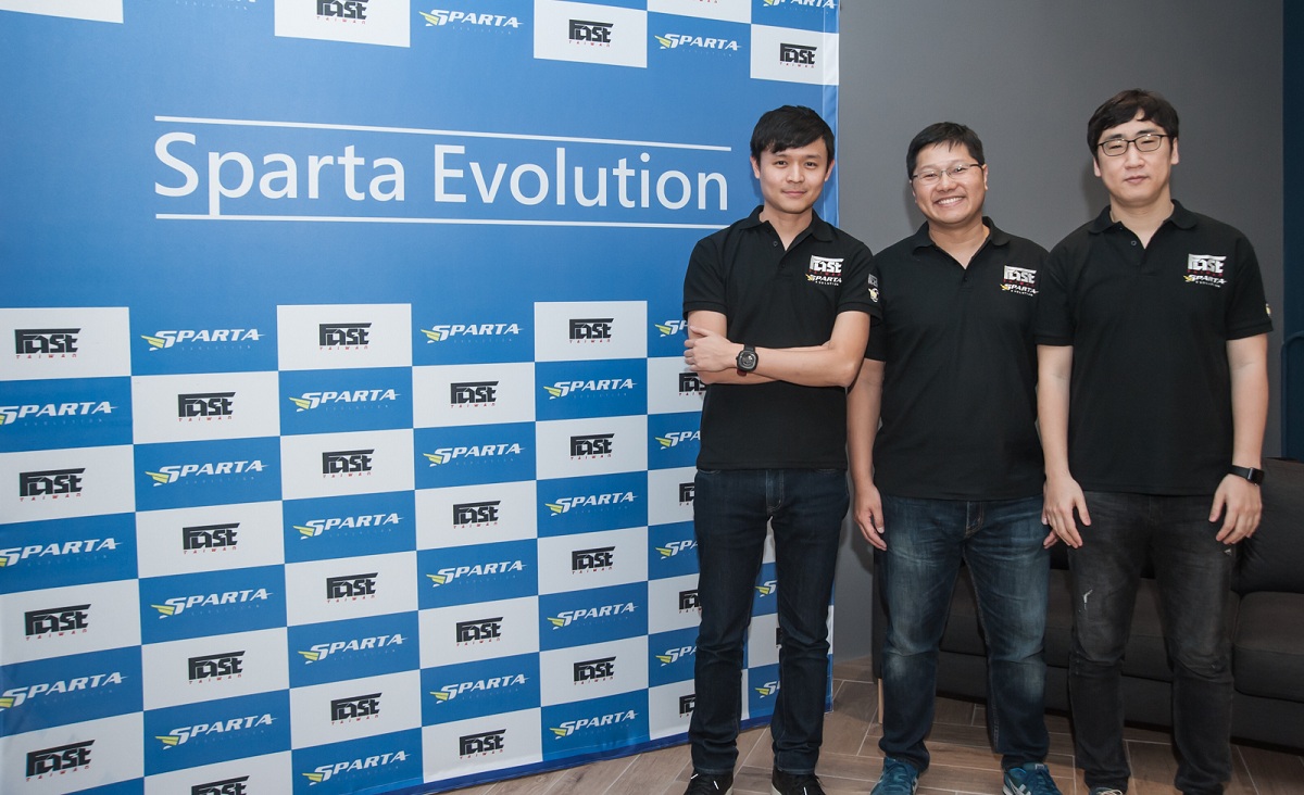 Sparta Evolution正式進軍台灣市場 FAST Taiwan獨家總代理 | 蕃新聞